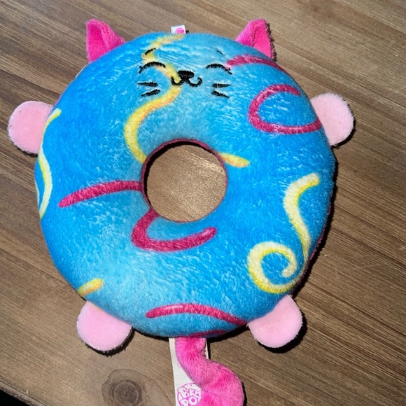 Toys | Pikmi Pops Surprise Donut Cat Limited Edition | Poshmark